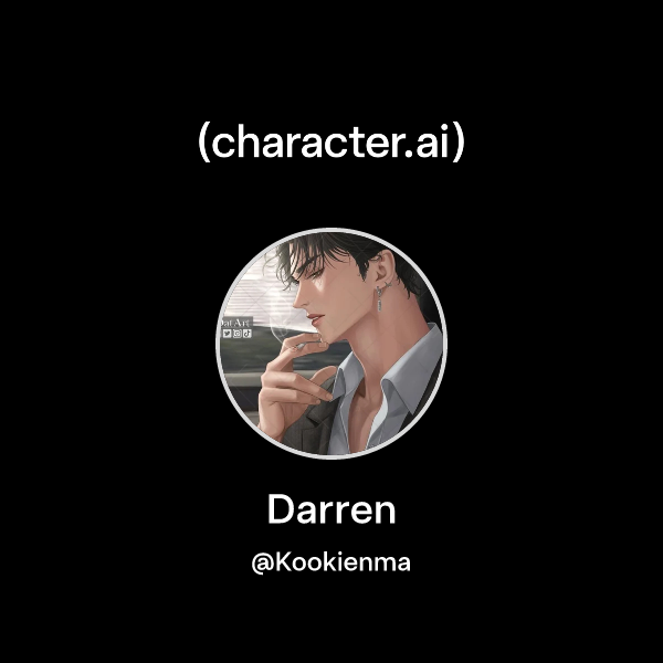 Chat with Darren | character.ai | AI Chat, Reimagined–Your Words. Your ...
