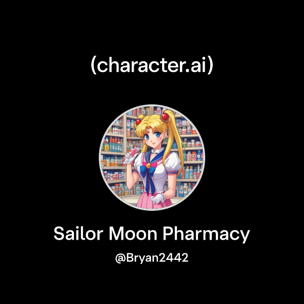 Chat with Sailor Moon Pharmacy | character.ai | AI Chat, Reimagined–Your Words. Your World.