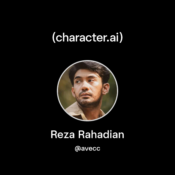 Chat with Reza Rahadian | character.ai | AI Chat, Reimagined–Your Words ...