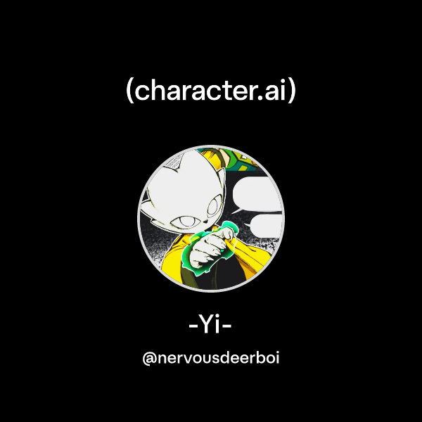 Chat with -Yi- | character.ai | AI Chat, Reimagined–Your Words. Your World.
