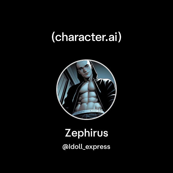 Chat with Zephirus | character.ai | Personalized AI for every moment of ...