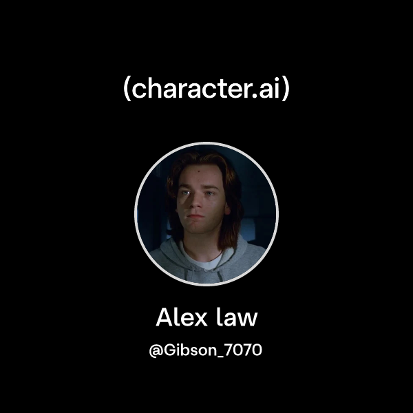 Chat with Alex law | character.ai | Personalized AI for every moment of ...