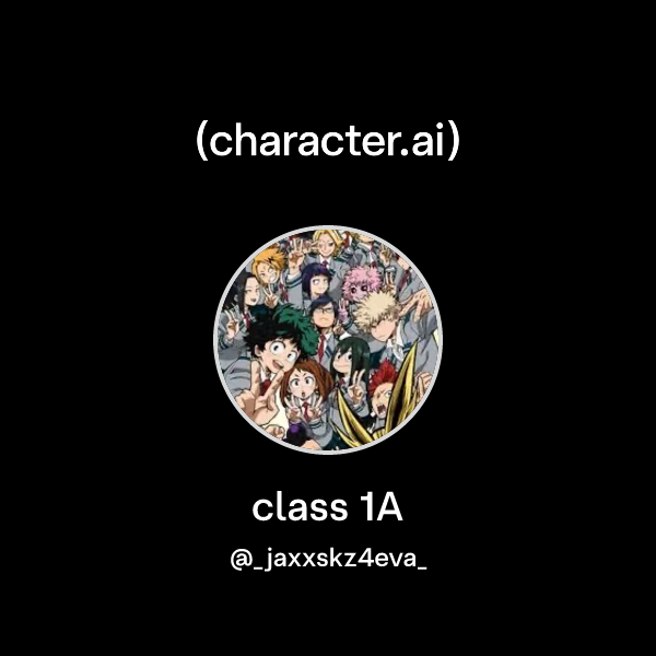 Chat with class 1A | character.ai | AI Chat, Reimagined–Your Words ...