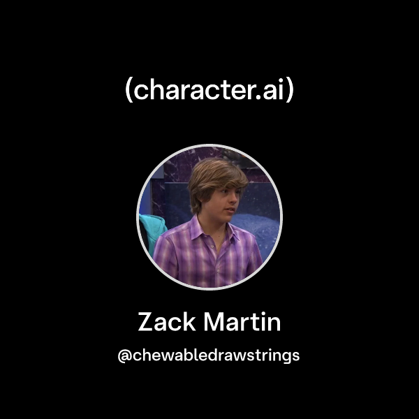 Chat with Zack Martin | character.ai | AI Chat, Reimagined–Your Words. Your World.