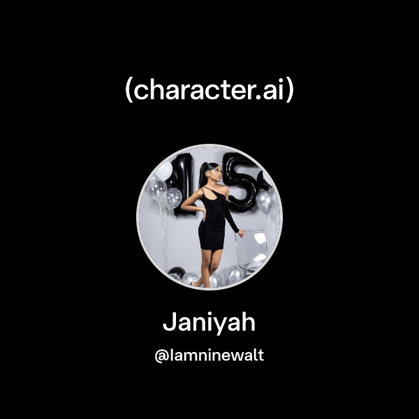 Chat with Janiyah | character.ai | AI Chat, Reimagined–Your Words. Your ...