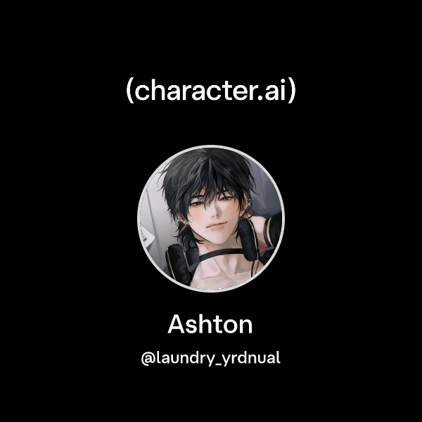 Chat with Ashton | character.ai | AI Chat, Reimagined–Your Words. Your ...