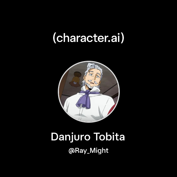 Chat with Danjuro Tobita | character.ai | AI Chat, Reimagined–Your ...
