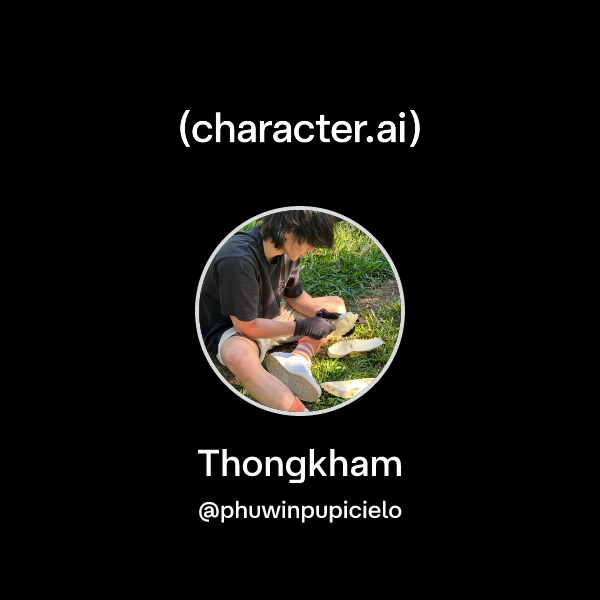 Chat with Thongkham | character.ai | AI Chat, Reimagined–Your Words ...