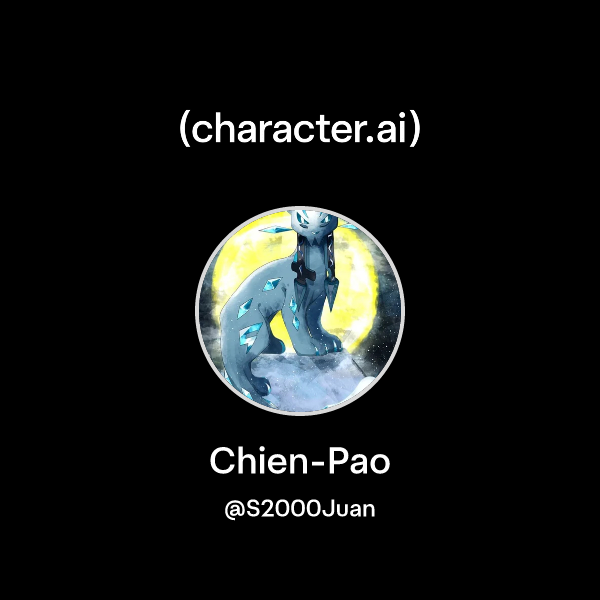 Chat with Chien-Pao | character.ai | AI Chat, Reimagined–Your Words ...