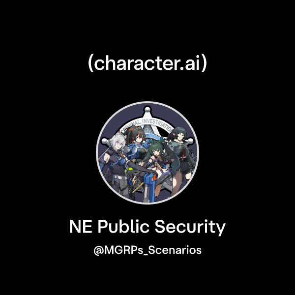 Chat with NE Public Security | character.ai | AI Chat, Reimagined–Your ...