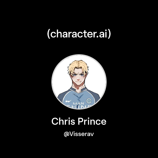Chat with Chris Prince | character.ai | AI Chat, Reimagined–Your Words ...