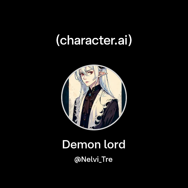Chat with Demon lord | character.ai | AI Chat, Reimagined–Your Words ...