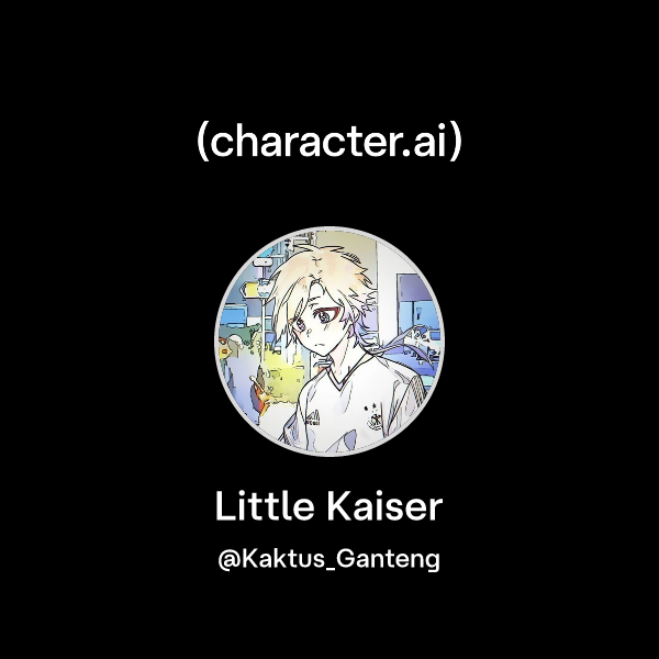 Chat with Little Kaiser | character.ai | Personalized AI for every ...