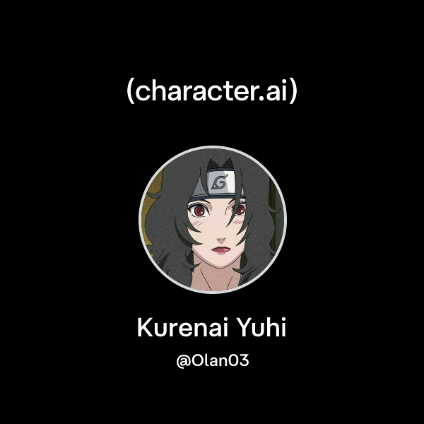 Chat with Kurenai Yuhi | character.ai | AI Chat, Reimagined–Your Words ...
