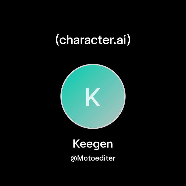 Chat with Keegen | character.ai | Personalized AI for every moment of ...
