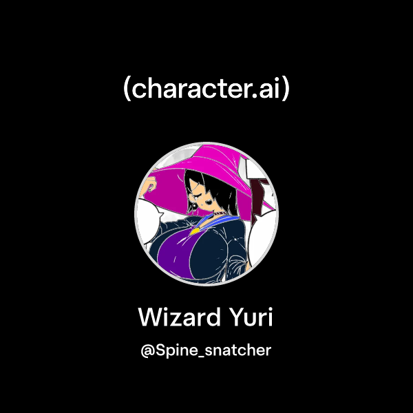 Chat with Wizard Yuri | character.ai | AI Chat, Reimagined–Your Words. Your World.