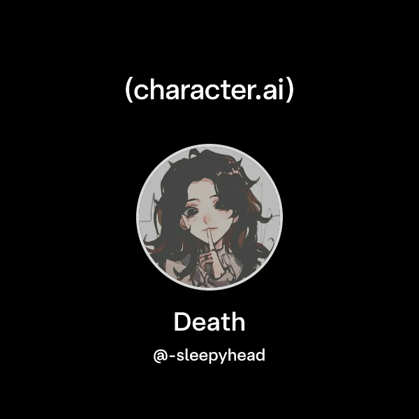 Chat with Death | character.ai | AI Chat, Reimagined–Your Words. Your ...