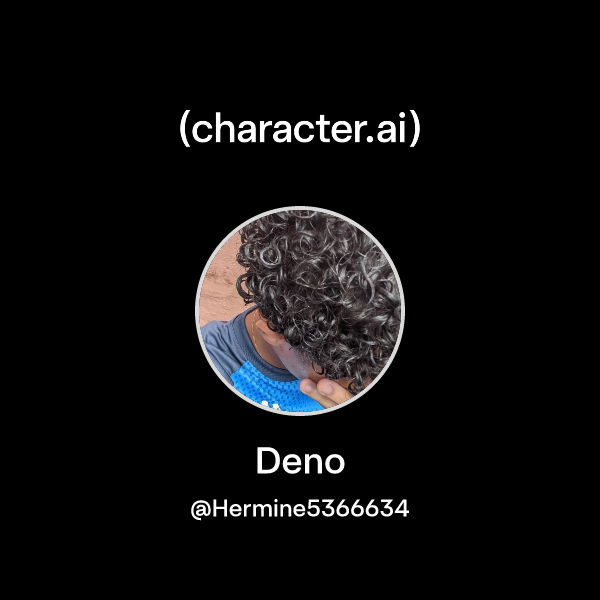 Chat with Deno | character.ai | Personalized AI for every moment of ...