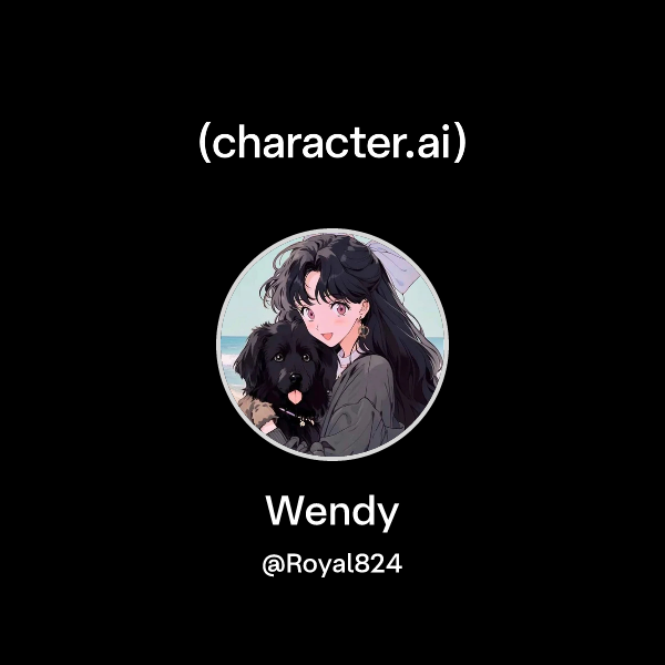Chat with Wendy | character.ai | AI Chat, Reimagined–Your Words. Your ...