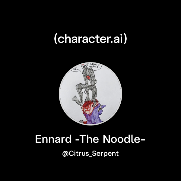 Chat with Ennard -The Noodle- | character.ai | Personalized AI for ...