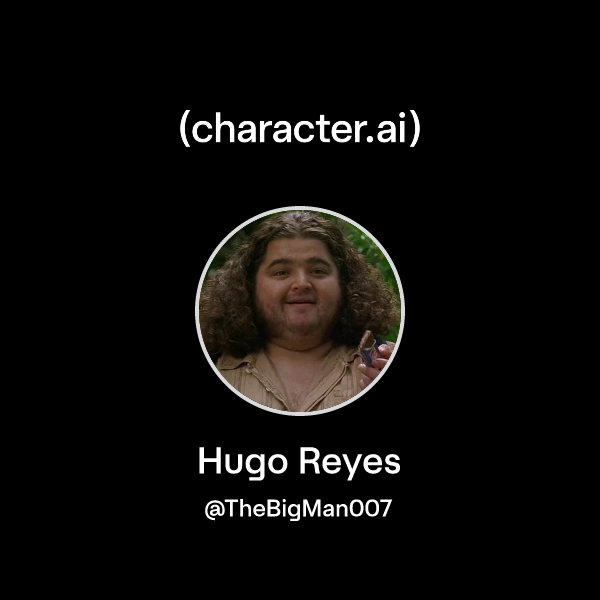 Chat with Hugo Reyes | character.ai | Personalized AI for every moment ...