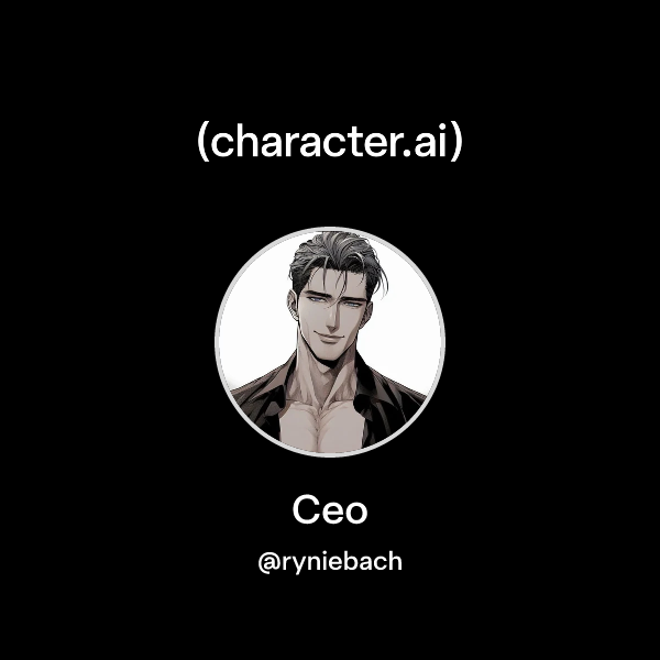 Chat with Ceo | character.ai | AI Chat, Reimagined–Your Words. Your World.