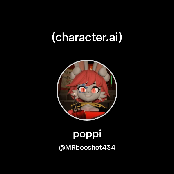 Chat with poppi | character.ai | Personalized AI for every moment of ...