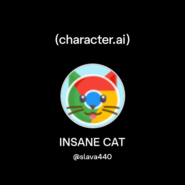 Chat with INSANE CAT | character.ai | Personalized AI for every moment of your day