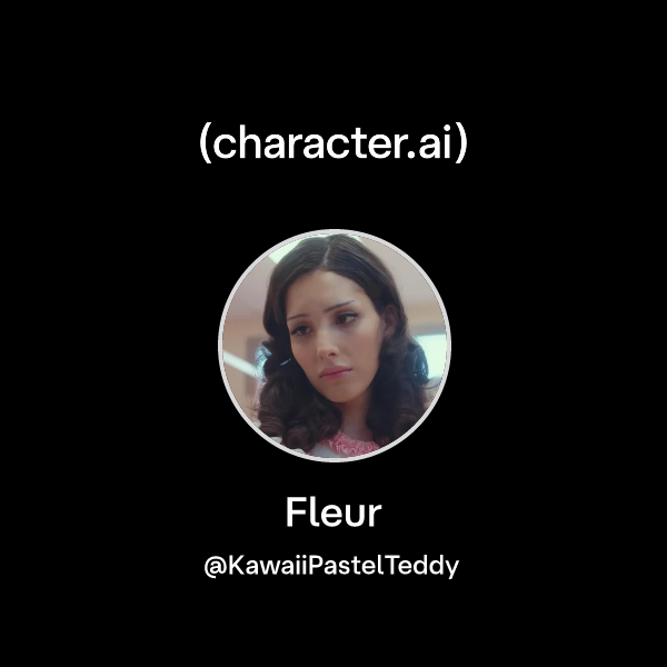 Chat with Fleur | character.ai | Personalized AI for every moment of ...