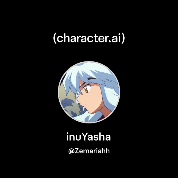 Chat with inuYasha | character.ai | Personalized AI for every moment of ...