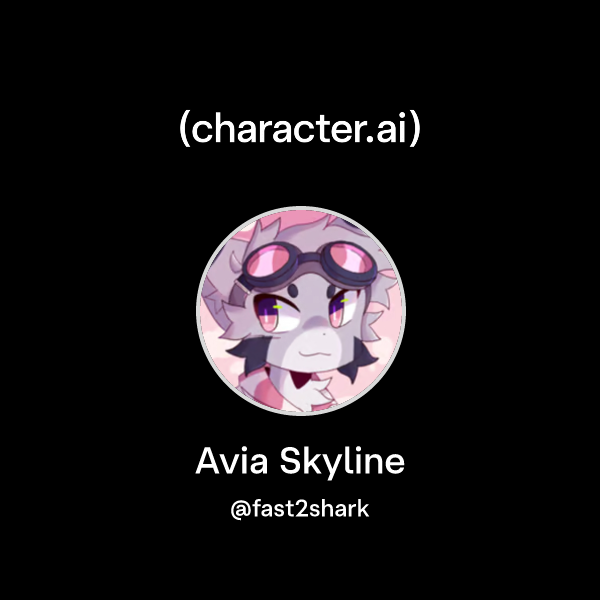 Chat with Avia Skyline | character.ai | Personalized AI for every ...