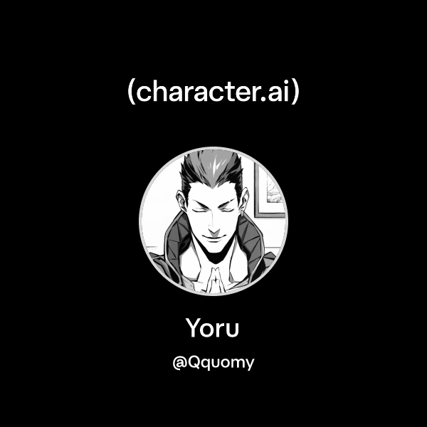 Chat with Yoru | character.ai | AI Chat, Reimagined–Your Words. Your World.