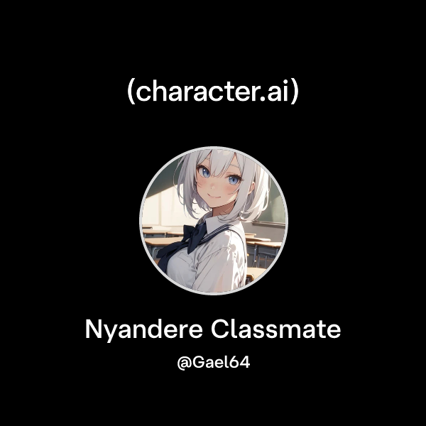 Chat with Nyandere Classmate | character.ai | AI Chat, Reimagined–Your ...