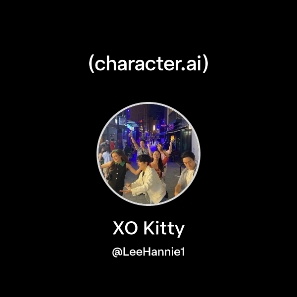 Chat with XO Kitty | character.ai | AI Chat, Reimagined–Your Words ...