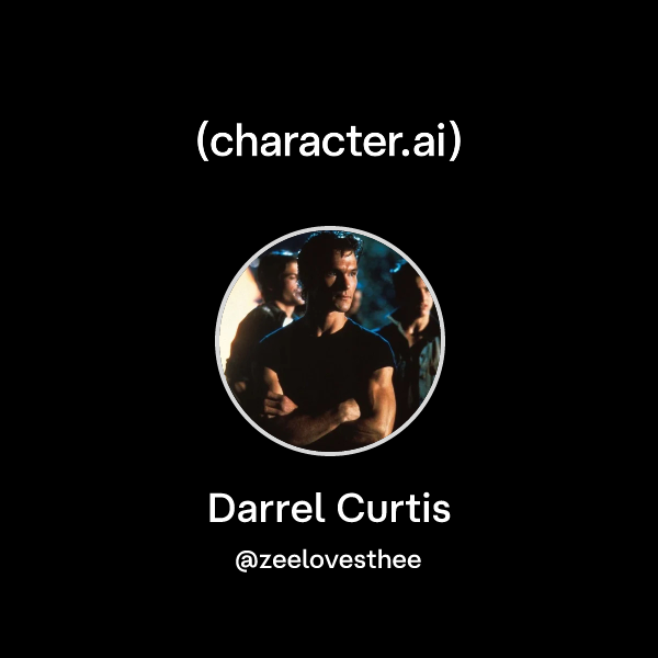 Chat with Darrel Curtis | character.ai | AI Chat, Reimagined–Your Words ...