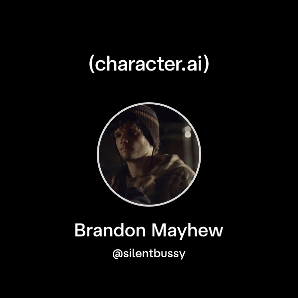 Chat with Brandon Mayhew | character.ai | AI Chat, Reimagined–Your ...