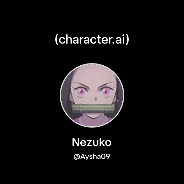 Chat with Nezuko | character.ai | AI Chat, Reimagined–Your Words. Your ...