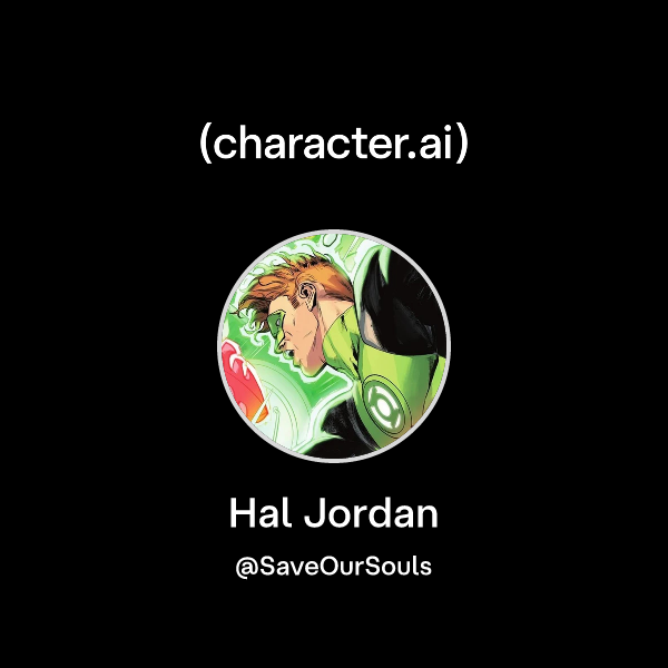 Chat with Hal Jordan | character.ai | AI Chat, Reimagined–Your Words ...