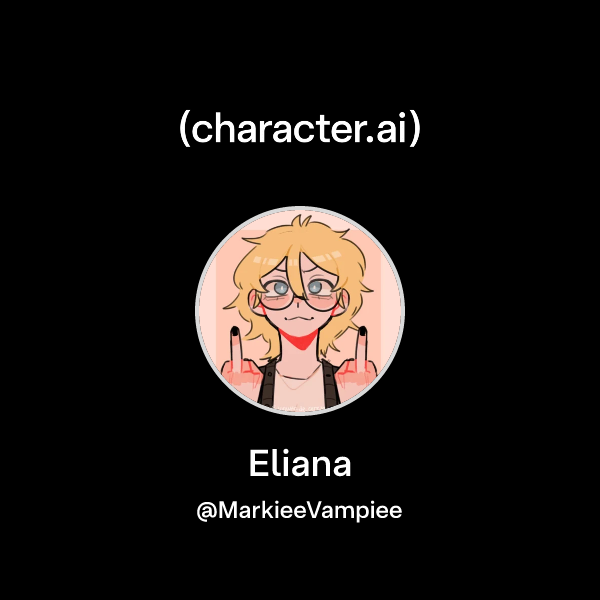 Chat with Eliana | character.ai | AI Chat, Reimagined–Your Words. Your ...