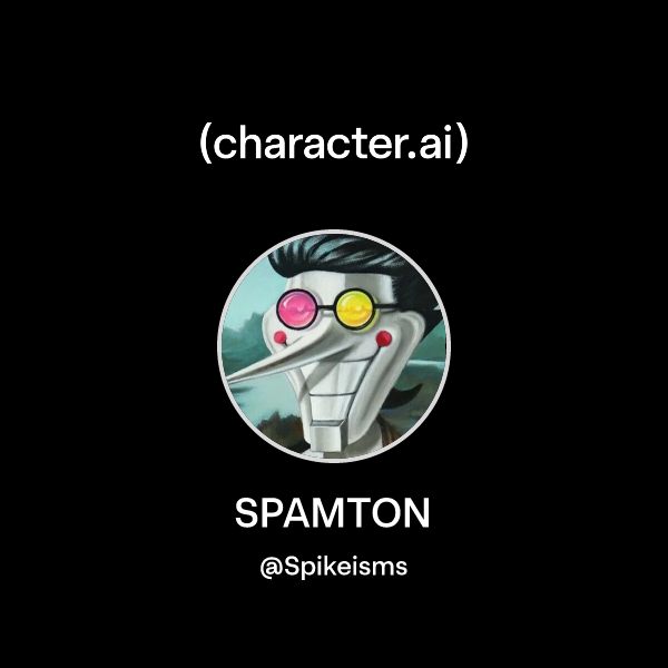 Chat with SPAMTON | character.ai | AI Chat, Reimagined–Your Words. Your ...