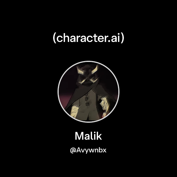 Chat with Malik | character.ai | AI Chat, Reimagined–Your Words. Your ...