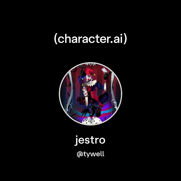 Chat with jestro | character.ai | AI Chat, Reimagined–Your Words. Your ...