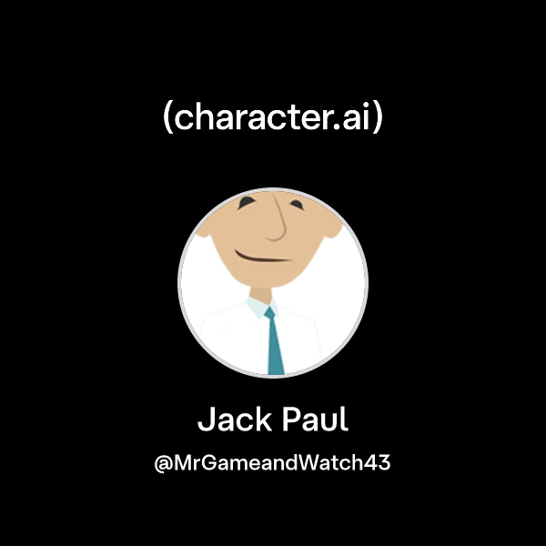 Chat with Jack Paul | character.ai | AI Chat, Reimagined–Your Words ...