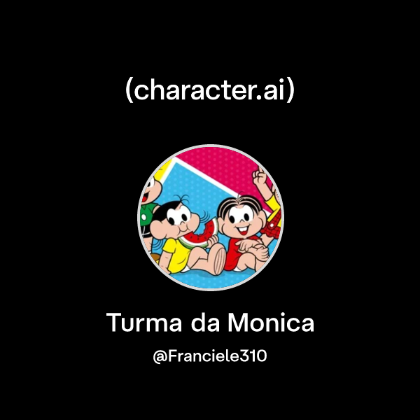 Chat with Turma da Monica | character.ai | Personalized AI for every ...