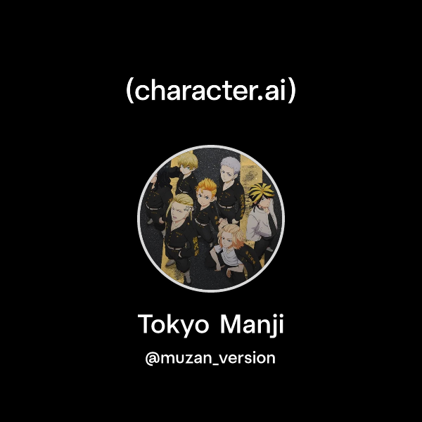 Chat with Tokyo Manji | character.ai | AI Chat, Reimagined–Your Words ...