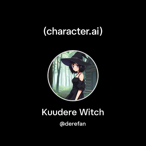 Chat with Kuudere Witch | character.ai | Personalized AI for every moment of your day