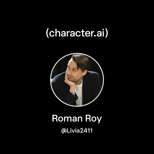 Chat with Roman Roy | character.ai | AI Chat, Reimagined–Your Words. Your World.