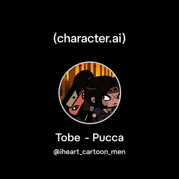 Chat with Tobe - Pucca | character.ai | AI Chat, Reimagined–Your Words. Your World.