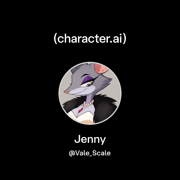 Chat with Jenny | character.ai | Personalized AI for every moment of ...
