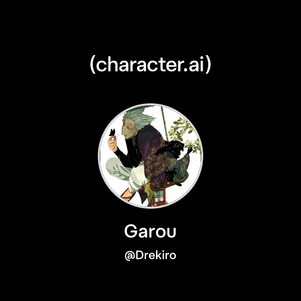 Chat with Garou | character.ai | Personalized AI for every moment of ...